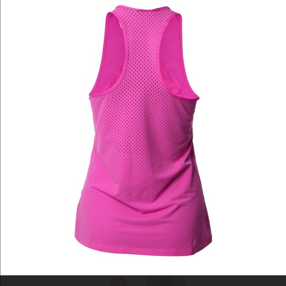 Nike | Tops | Nike Womens Training Tank Top Pink Shirt Nwt | Poshmark